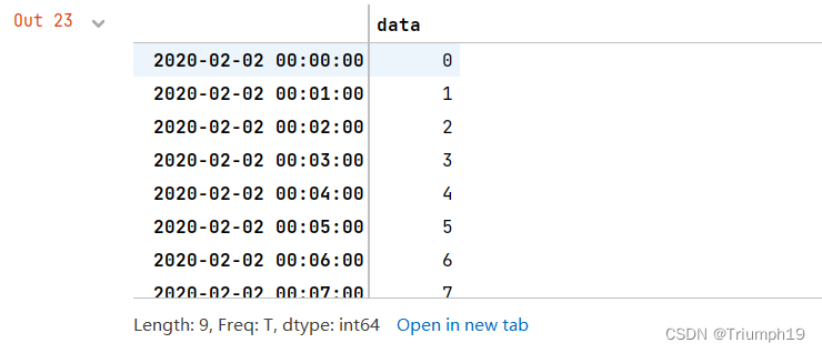 Pandas统计分析下（日期数据处理、时间序列、降采样、升采样(resample)、Excel多表合并、股票行情数据分析、解决中文乱码）_df1.resample-CSDN博客