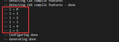 cmake命令之foreach_cmake foreach-CSDN博客