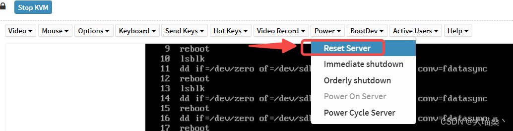 Inspur nf5280m5服务器Centos7.4系统重装（Raid+裸系统部署）_nf5280m5配置raid-CSDN博客