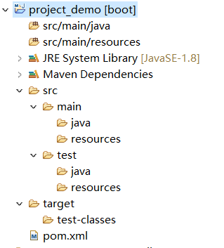 STS搭建Maven项目，创建springboot项目_sts创建maven项目-CSDN博客