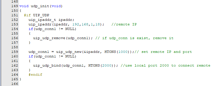 【STM32+cubemx】0022 HAL库开发：uIP的应用UDP、TCP通信（续上节）_uip udp 接收数据-CSDN博客