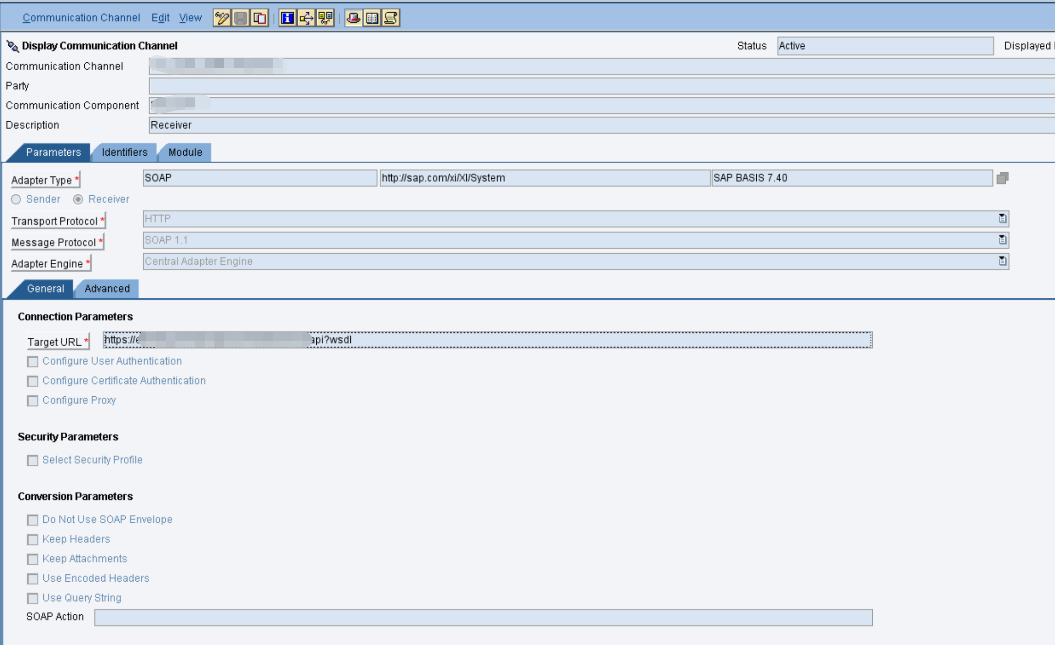 第三方通过PI访问SAP注意事项与SAP读取外部Oracle数据_sap pi 第三方调用sap-CSDN博客
