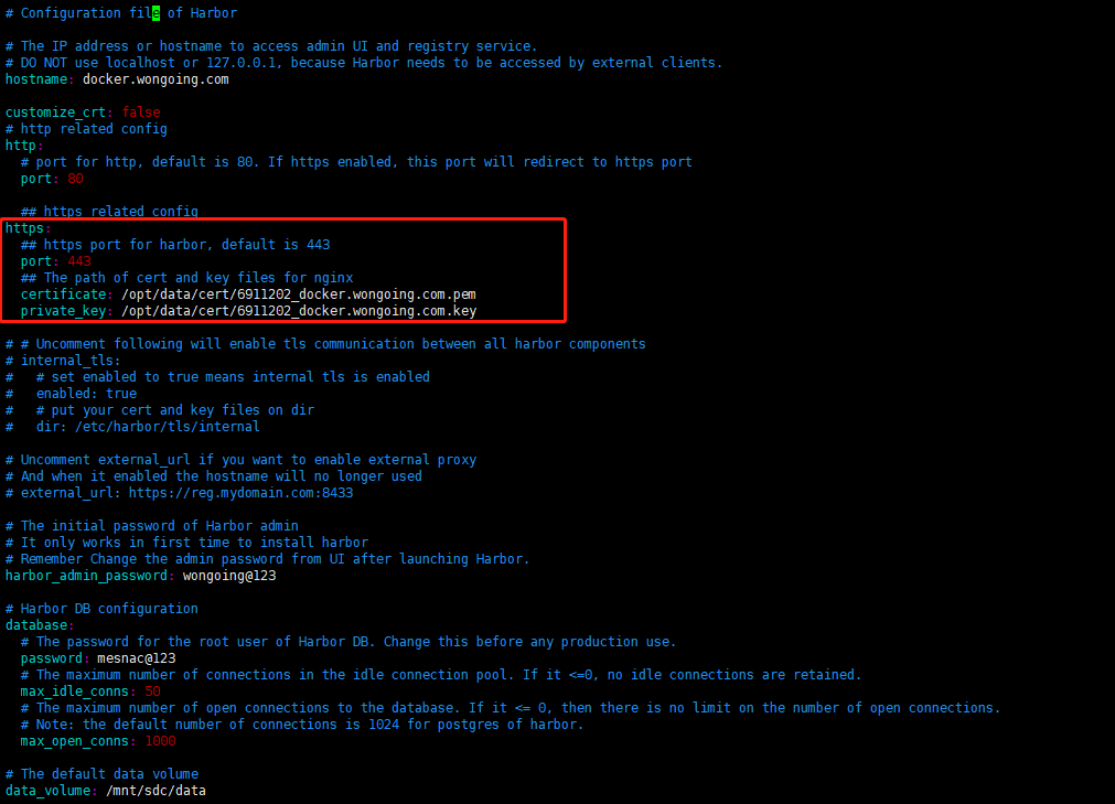 docker desktop(Windows）使用docker login远程登录Harbor私有镜像仓库解决自动访问https报错问题 ...