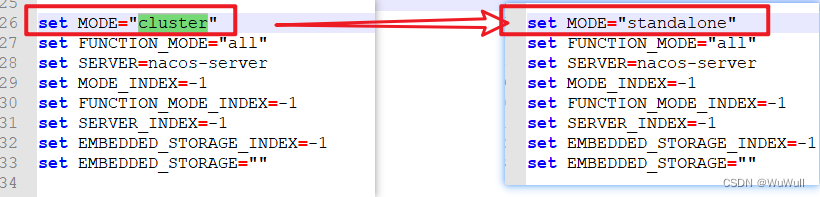 Nacos_nacos sql脚本-CSDN博客