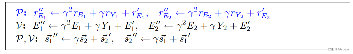 论文笔记Dory:Arguments for Inner Products and Polynomial Commitments_afgho commitment-CSDN博客