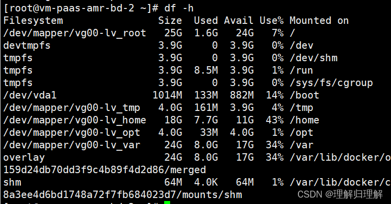 Dockererror Processing Tar File Exit Status 1 No Space Left On Device