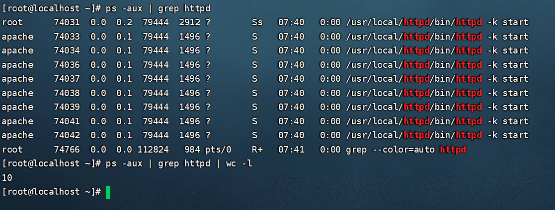 LAMP架构调优（七）——Apache Prefork模式调优-CSDN博客