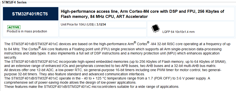 Stm32f401rct6基于arduino框架点灯程序f401rct6例程 Csdn博客