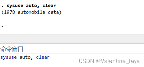 医咖会stata 笔记（自己能看懂版_stata twoway line 显示数值标签-CSDN博客