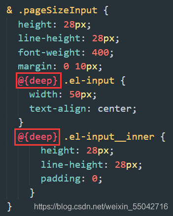 在element组件中自定义组件的样式不生效问题（vue scoped scss无效问题）_vue2中 lang="scss" scoped,更改element不生效-CSDN博客