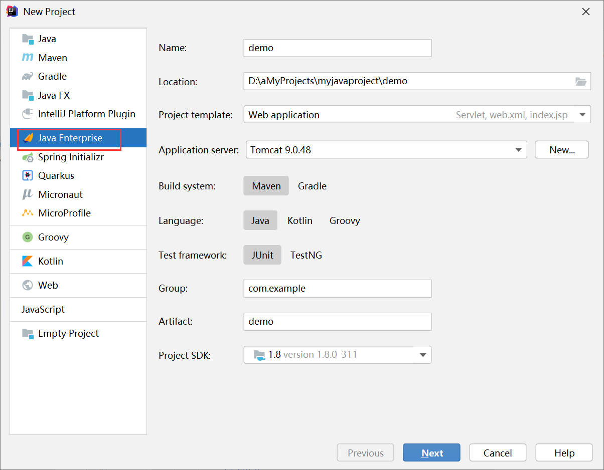 IDEA2021创建WebService项目（SOAP+Rest）_idea @webservice-CSDN博客