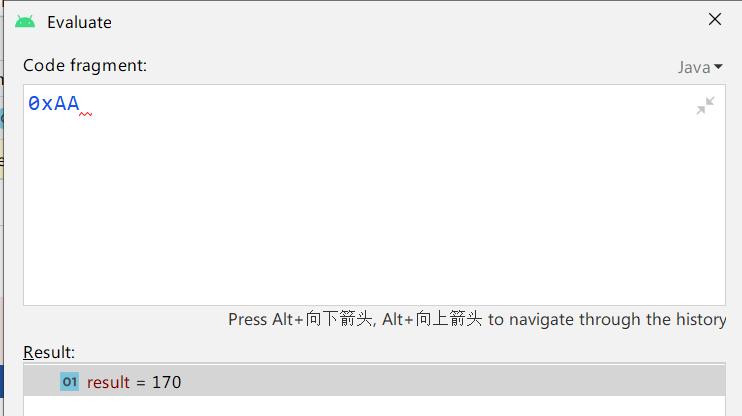 Java byte 踩坑基础_java byte 0xaa-CSDN博客