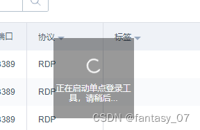 堡垒机远程桌面MSTSC登录_ssotool-CSDN博客