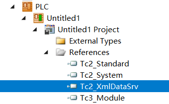 TwinCAT 3 使用XML-server_twincat3 xml文件-CSDN博客