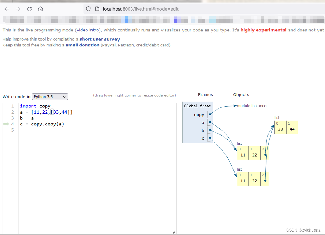 【Python工具】Pythontutor本地离线安装_pythontutor离线-CSDN博客