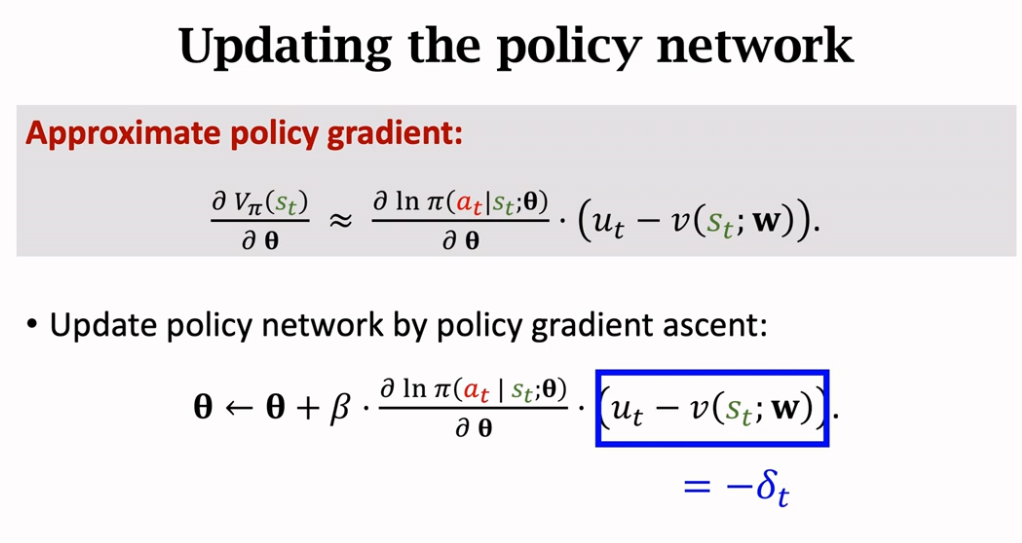 Reinforce with Baseline-CSDN博客
