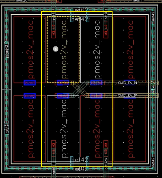 版图学习004-一些有的没的_cadence版图吸附-CSDN博客