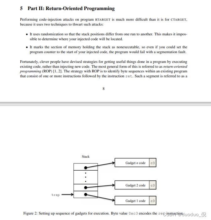 CSAPP Lab3：Attack Lab-CSDN博客