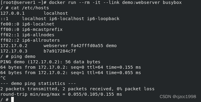 Docker（六）--Docker网络--单机与跨主机(macvlan)容器通信_join 容器网络应用-CSDN博客