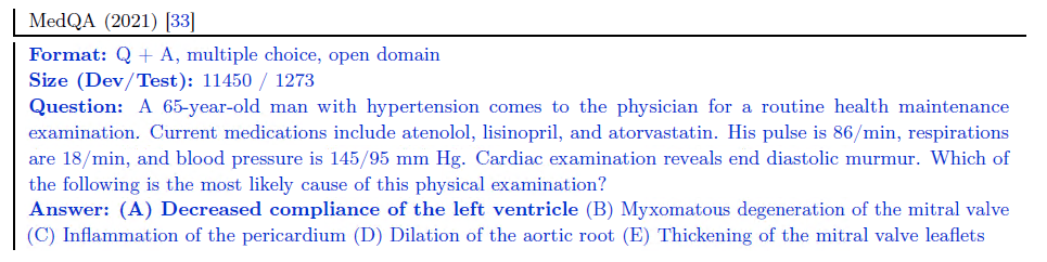文献阅读：Large Language Models Encode Clinical Knowledge-CSDN博客