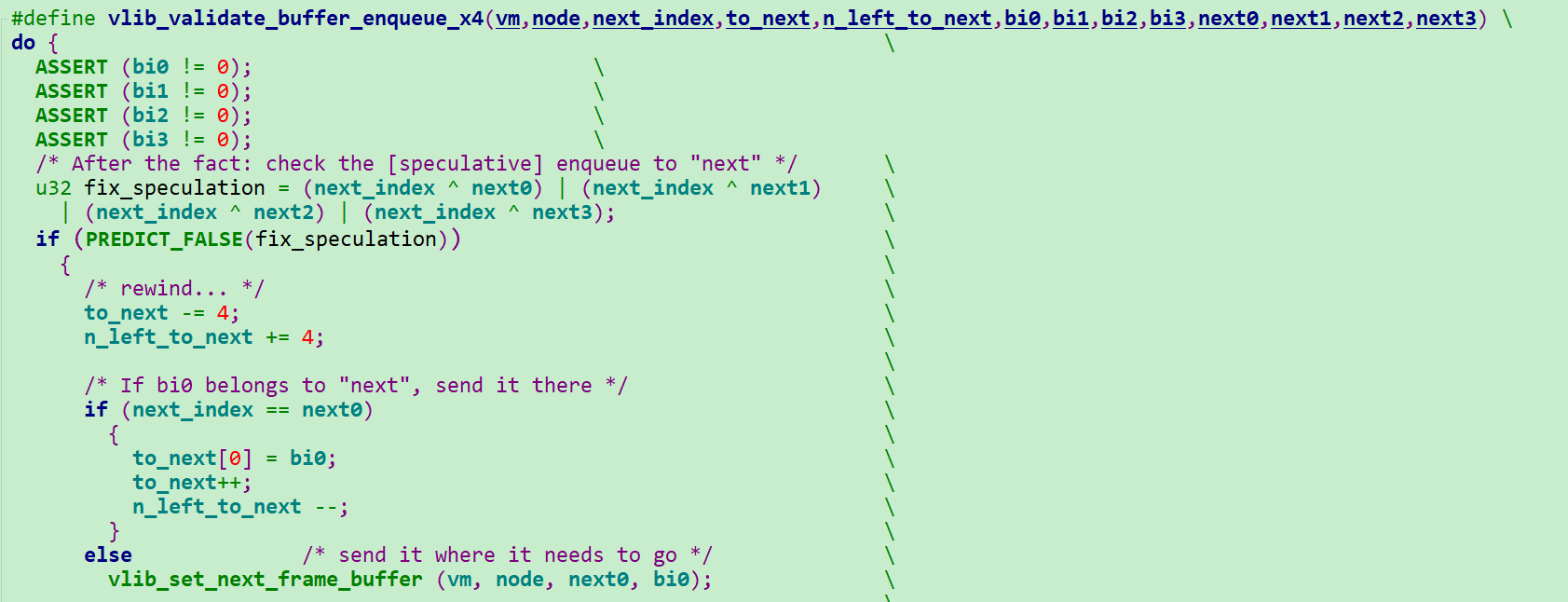 vpp之node节点分析一: dual类型节点_vpp node 如何确定下一节点-CSDN博客