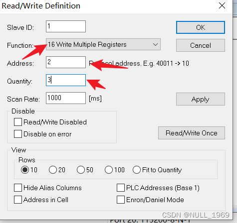 Modbus调试软件使用教程_modbus软件使用教程-CSDN博客
