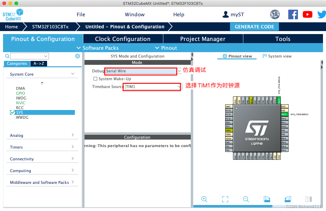 STM32CubeMX FreeRTOS点亮LED_keilmax实现freetros的led-CSDN博客