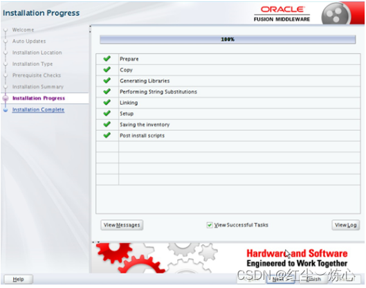 OSB企业总线集群部署 weblog+osb+soa_osb总线-CSDN博客