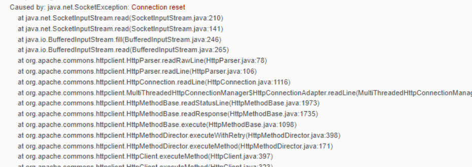HttpClient连接池长链接nginx导致connection reset_连接池满 会reset吗-CSDN博客