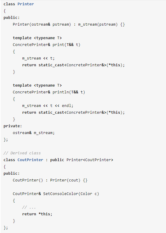 c++ CRTP的应用_cpp crtp-CSDN博客