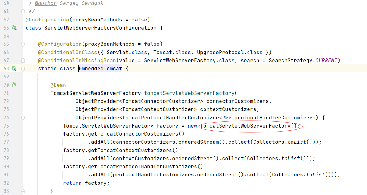 springboot源码理解十一、内嵌tomcat原理_tomcat11 spring boot-CSDN博客