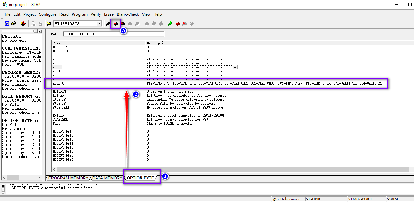 STM8S系列基于STVD开发ADC采样示例-CSDN博客