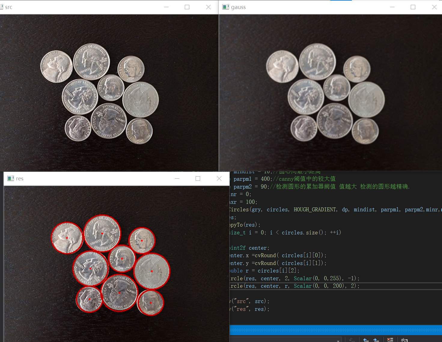 day21:形状检测_houghlinespointset-CSDN博客