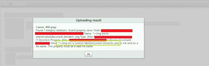 记一次文件上传引发的 SQL 注入_/share/api/images/