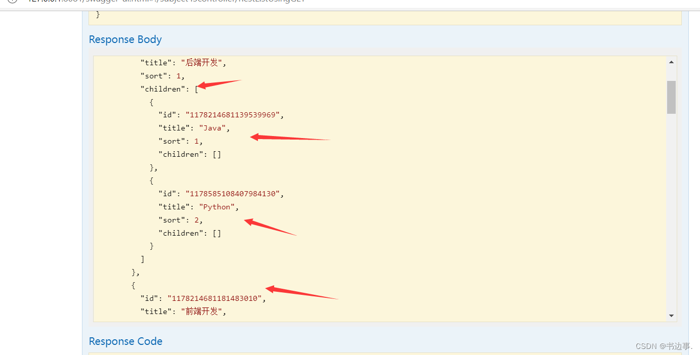 Java生成二级目录树（菜单树）java流stream实现二级菜单 Csdn博客