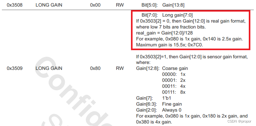 OV Image Sensor的Analog Gain设置的2种方式_ov dag sensor-CSDN博客