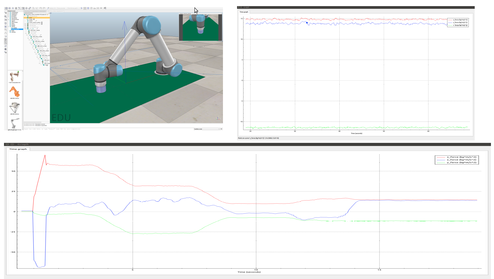 基于DDPG、TD3的UR5装配仿真及其对比_ur5 rl-CSDN博客