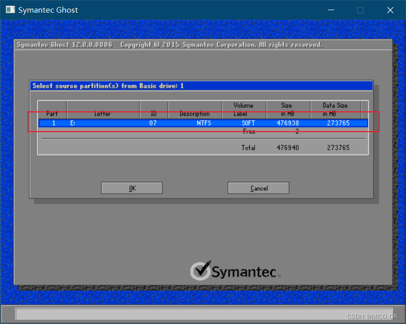 赛门铁克Symantec备份生成GHOST文件操作（超详细）-CSDN博客