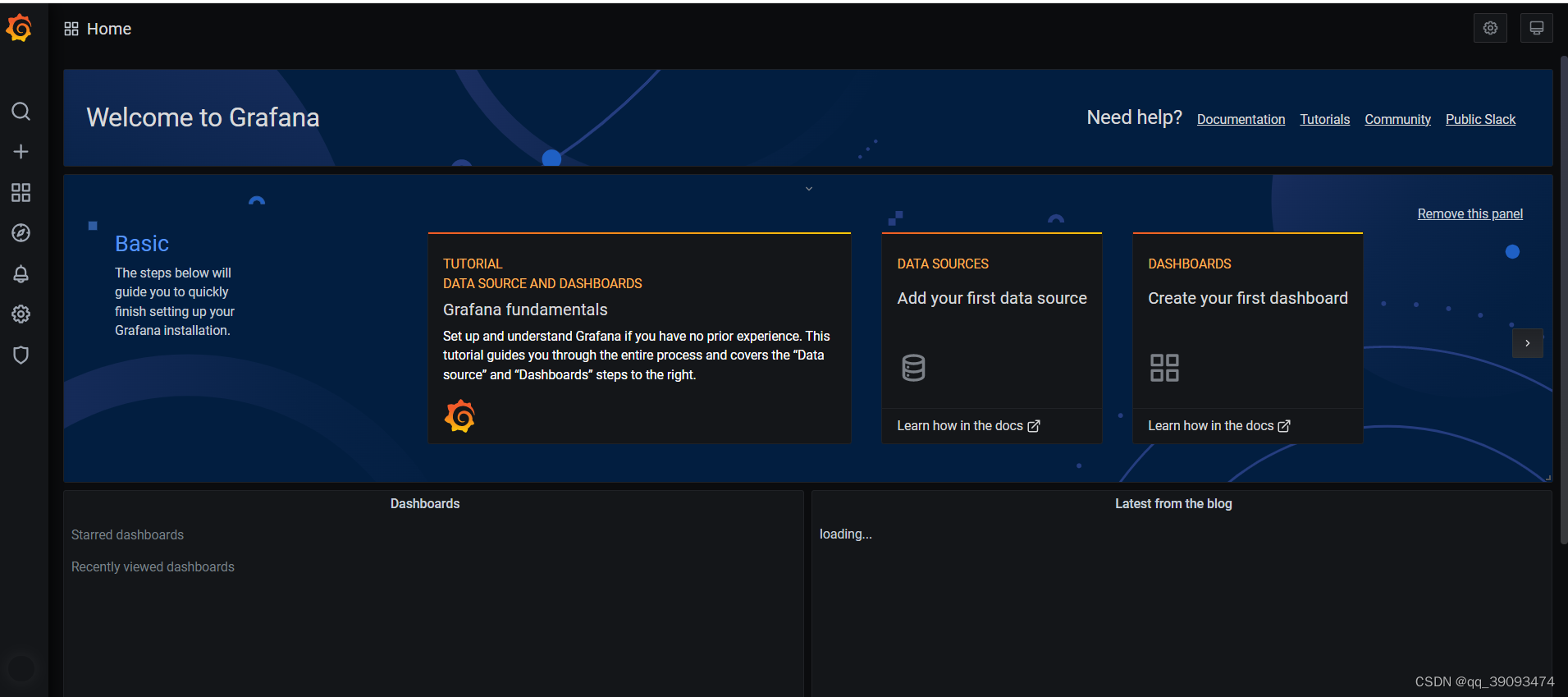 Grafana+Prometheus系统监控之Redis_prometheus监控redis-CSDN博客