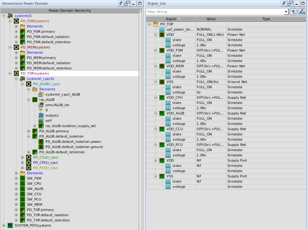 使用VCS和Verdi的UPF低功耗仿真流程_upf仿真-CSDN博客