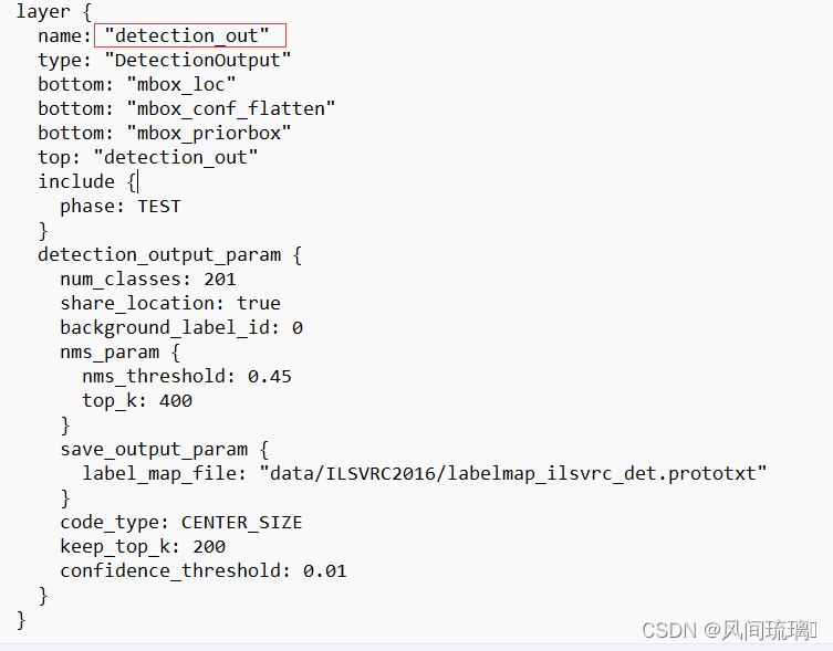 OpenCV之SSD目标检测_opencv ssd-CSDN博客