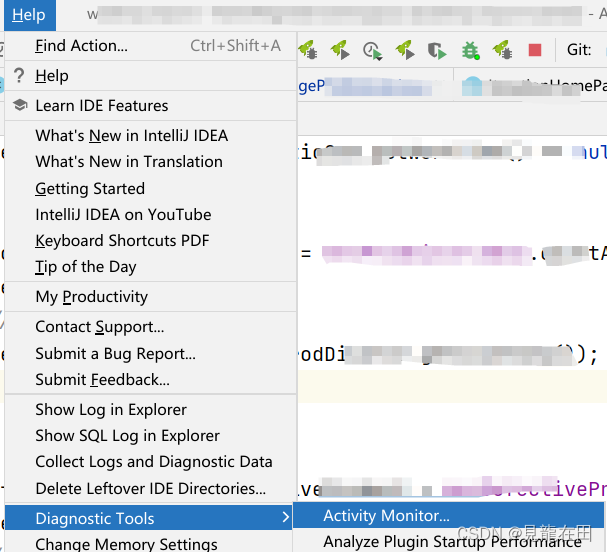 IDEA 2022 CPU占用100%问题解决_idea cpu 100%-CSDN博客