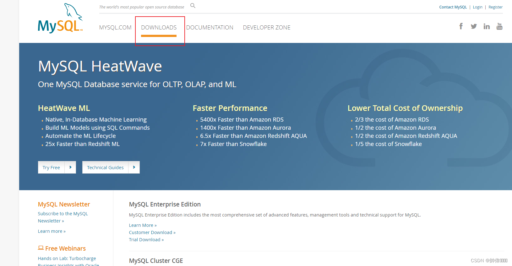 mysql.zip安装及配置教程（win）_mysqlzip安装配置教程-CSDN博客