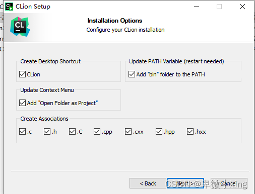 基于clion的stm32开发环境搭建及注意事项（现阶段最便捷可靠） Clion Stm32 Csdn博客