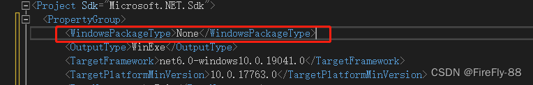 Win UI 3：Unable to load DLL ‘Microsoft.ui.xaml.dll‘ or one of its dependencies-CSDN博客