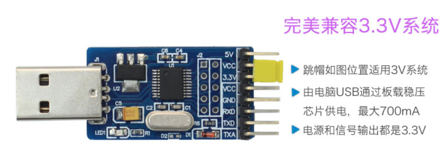 Stm32串口通信，ch340工作原理 Csdn博客 