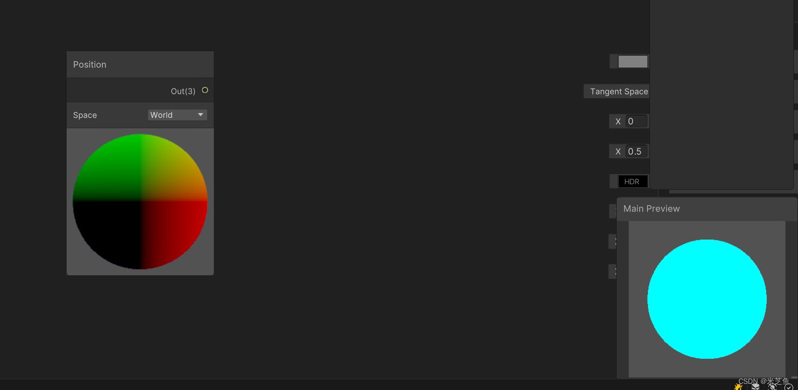 ShaderGraph简单切割效果_shadergraph 裁剪-CSDN博客