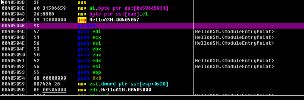 VMP学习笔记之壳基础（一）-CSDN博客