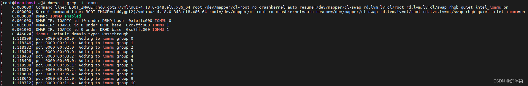 VFIO的使用及原理_虚拟机vfio分组-CSDN博客