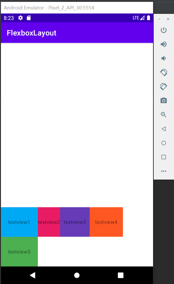 【Android】弹性布局- - FlexboxLayout_.android:flexbo_SplashBoys的博客-CSDN博客
